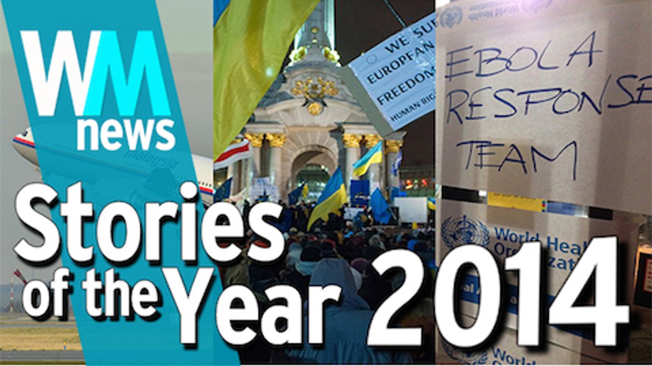 Top 10 Stories of 2014: Year in Review - WMNews Ep. 7 - video Dailymotion
