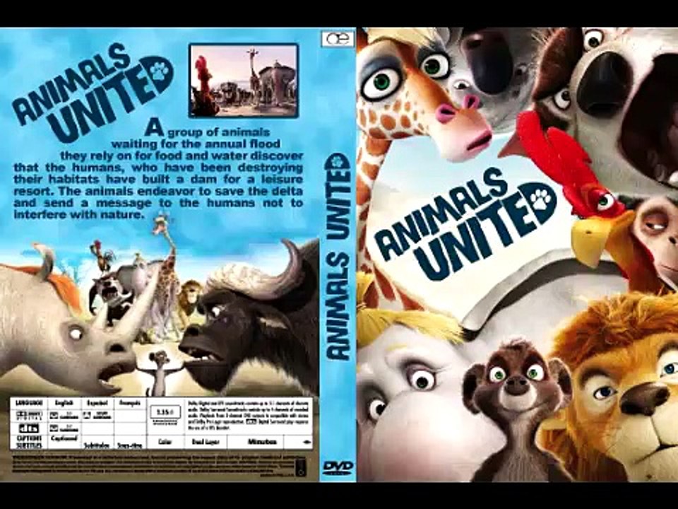 ANIMALES AL ATAQUE - PELICULA ONLINE COMPLETA - Vídeo Dailymotion