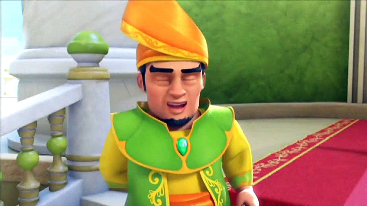 Animasi Puteri Episod 5 [HD] - video Dailymotion