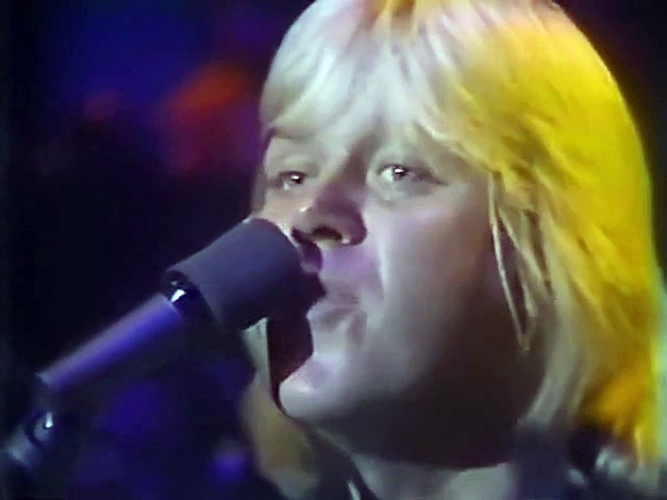 CHICAGO - Happy Man Live! `1979 R – Видео Dailymotion