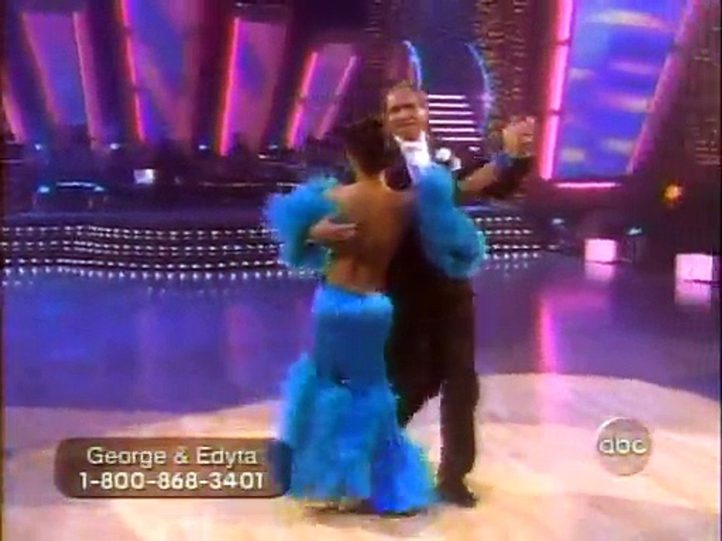 Ashley Hamilton Dancing With The Stars
