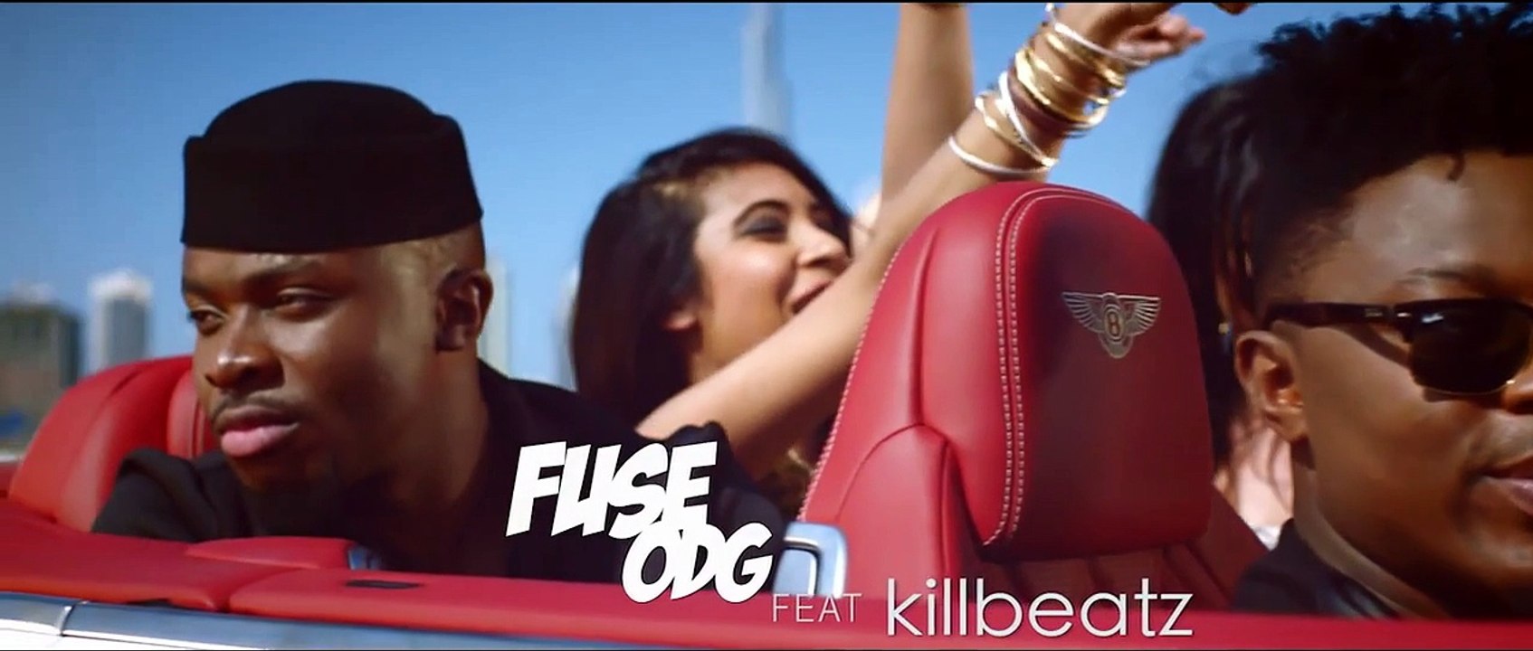 FUSE ODG - Thinking About U ft. Killbeatz (Official Music Video ...