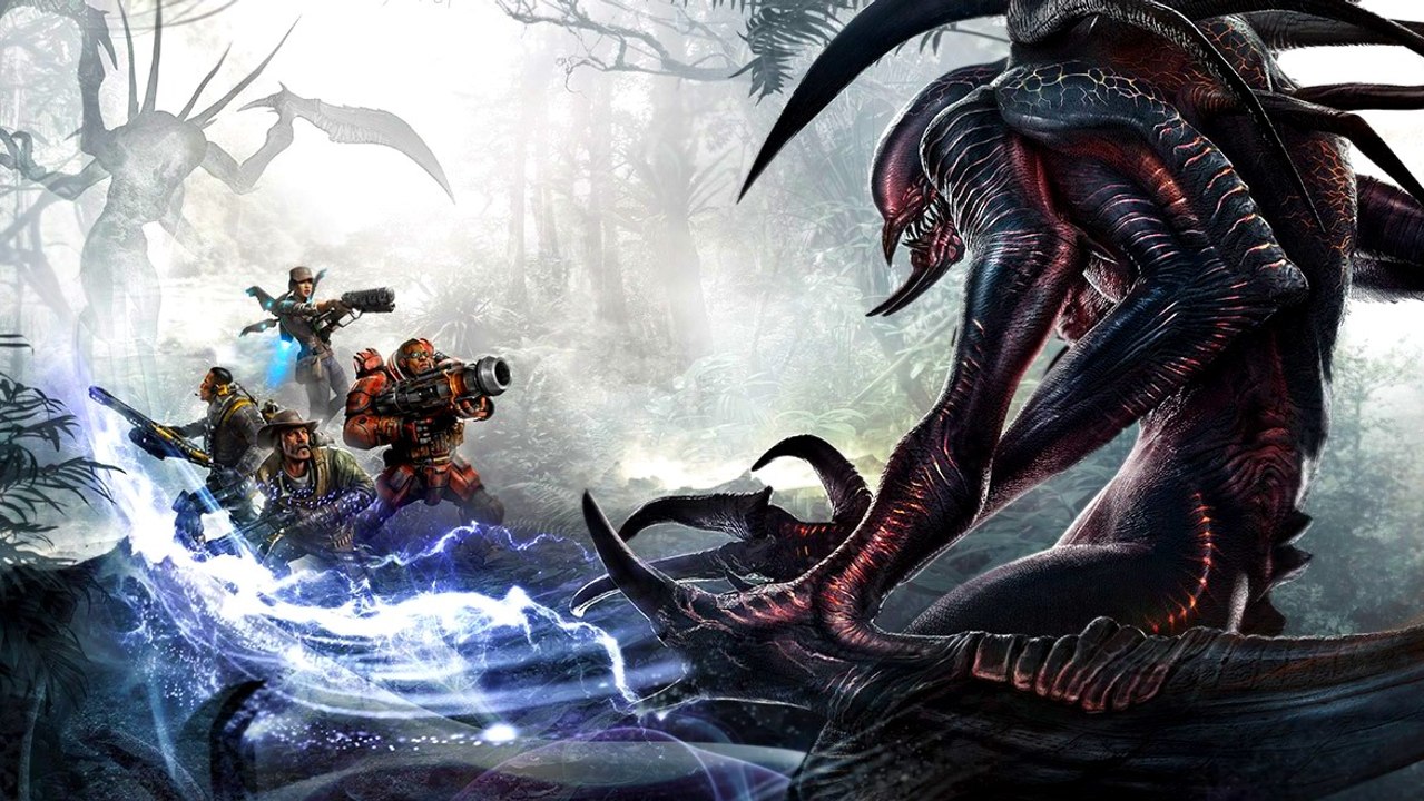 EVOLVE - Wraith Gameplay Demo (Kommentiert) [DE] - video Dailymotion