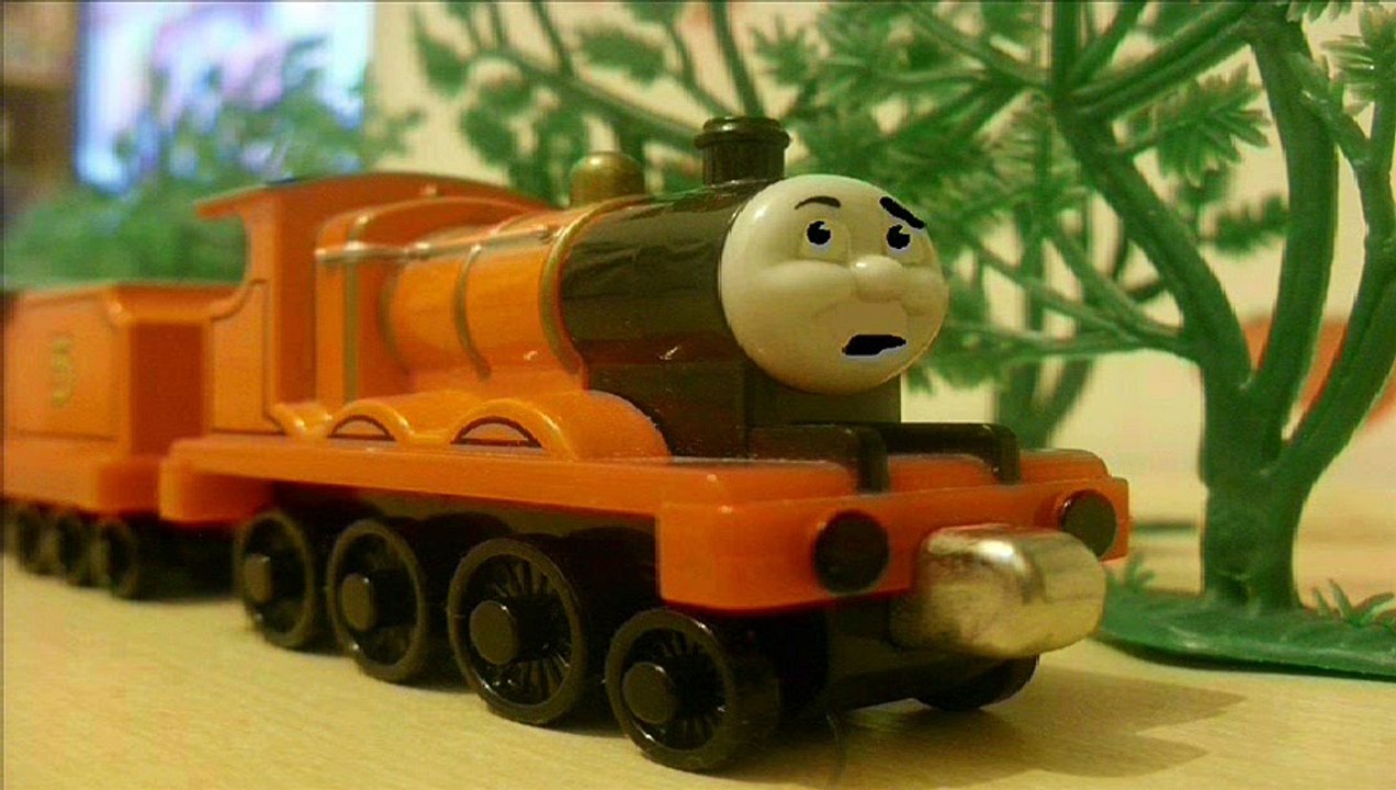 Thomas' Magical Adventures - Episode 10 - The Magical Engine of Muffle ...