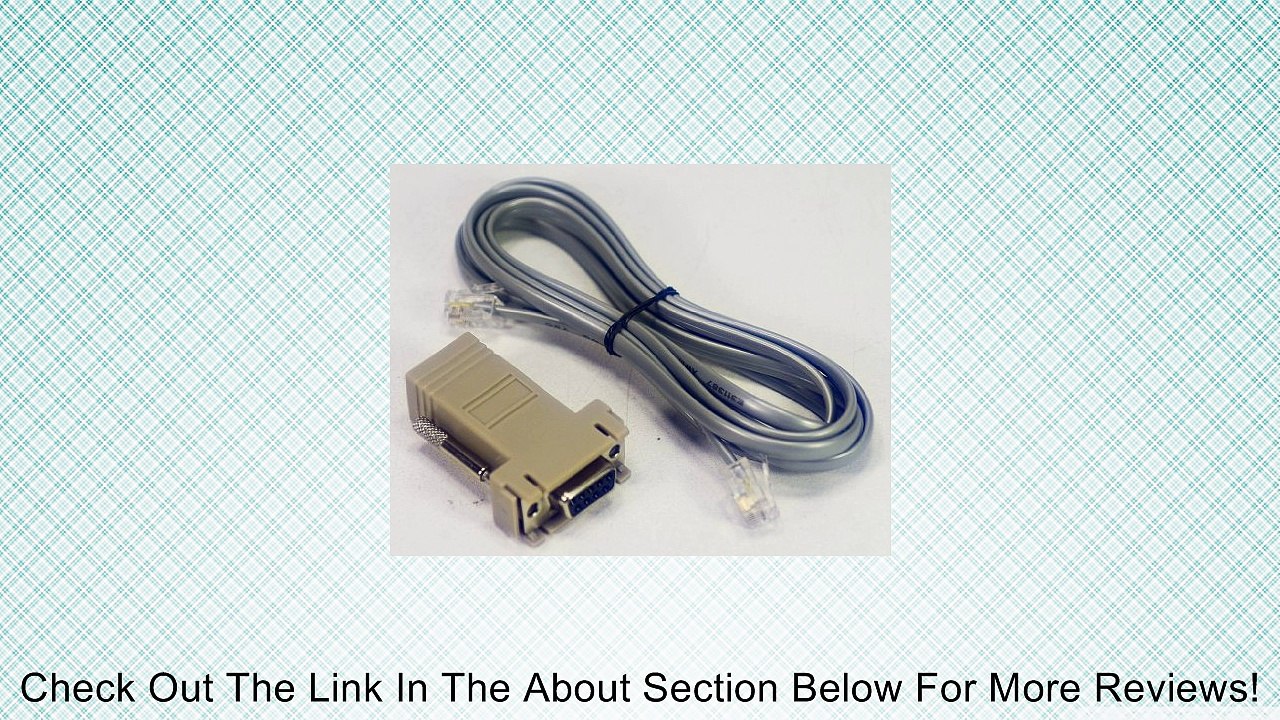 Meade #505 Compatible RS232 Serial Cable for Meade ETX 90,105,125) #497 ...