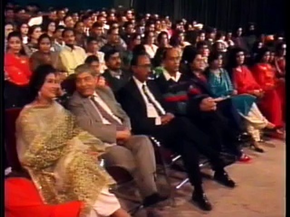 Fareeha Parveez & Dr.Saeed Rana Song Jo Bhi Wada Kia Composed by Mohsin ...