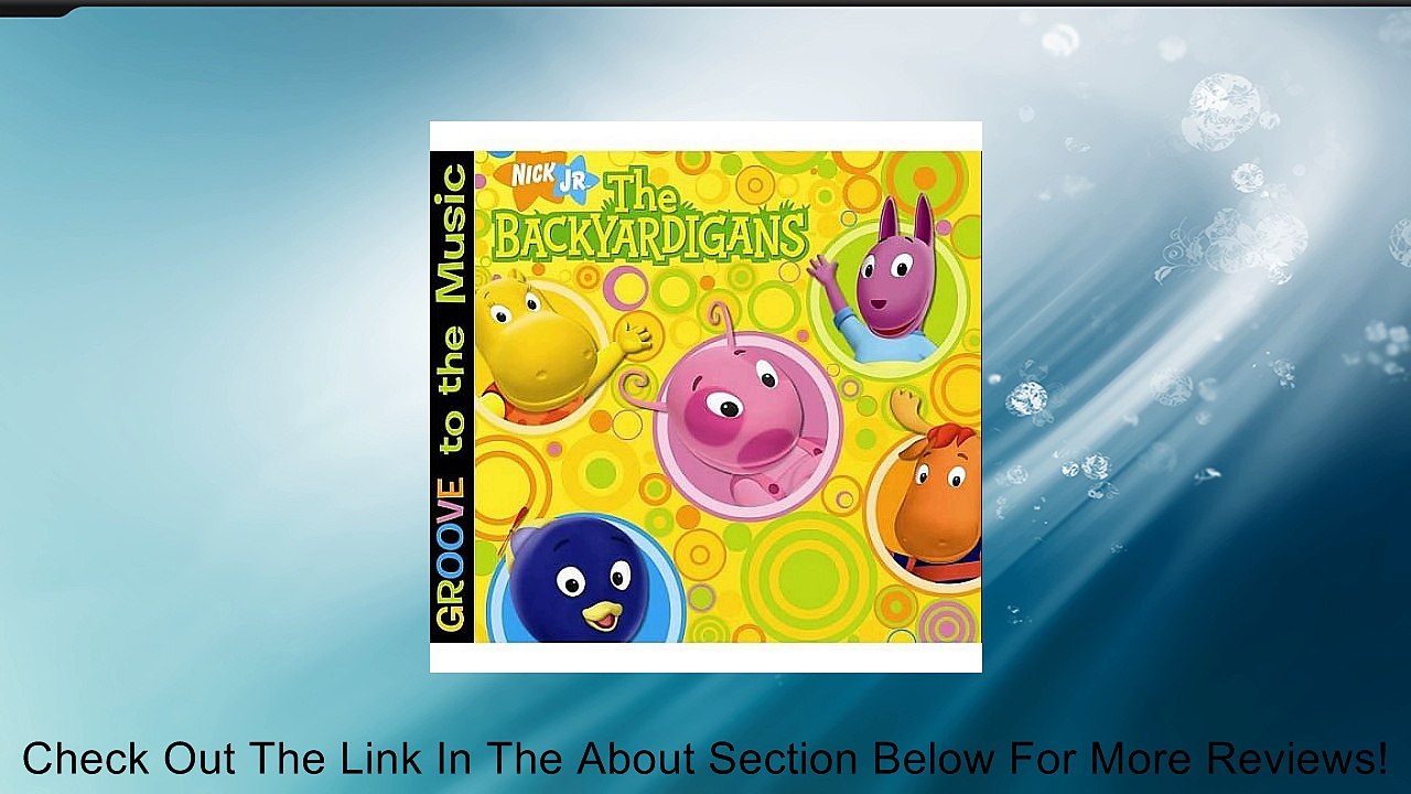 The Backyardigans - Groove to the Music CD Review - video Dailymotion