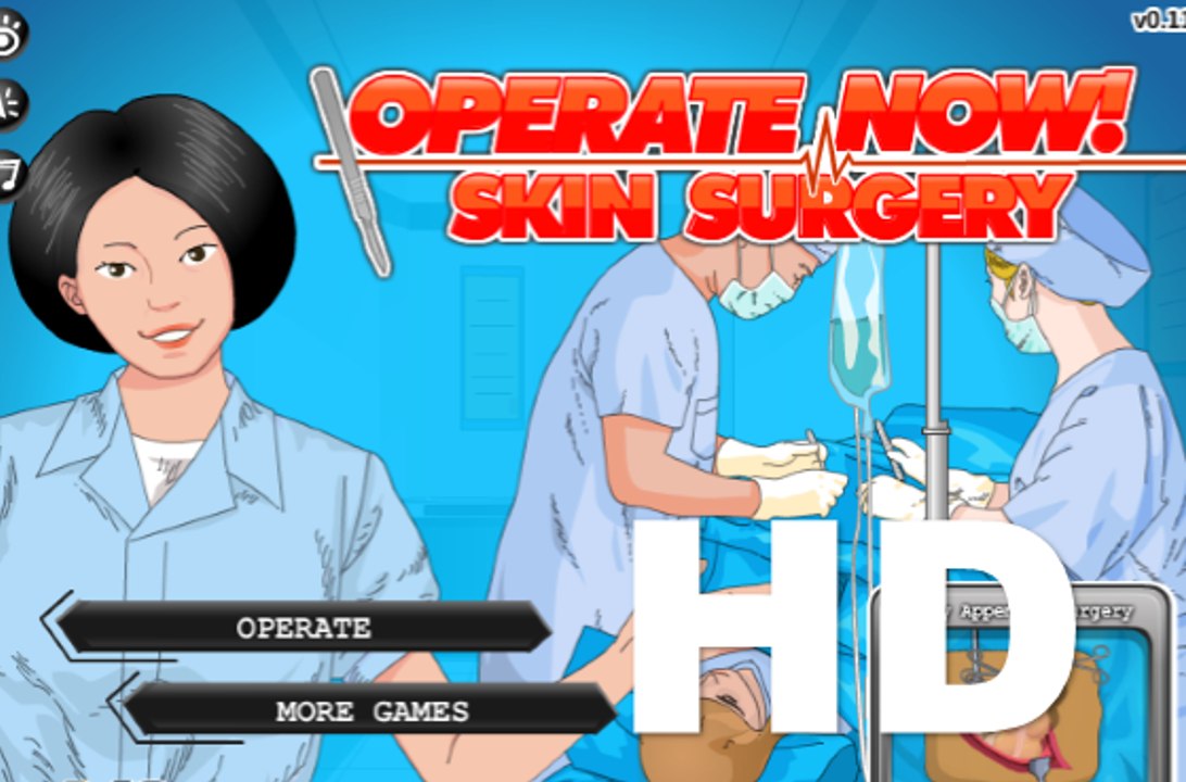 Doctor Surgery Games - Skin Graft Surgery Game - Gameplay Walkthrough ...