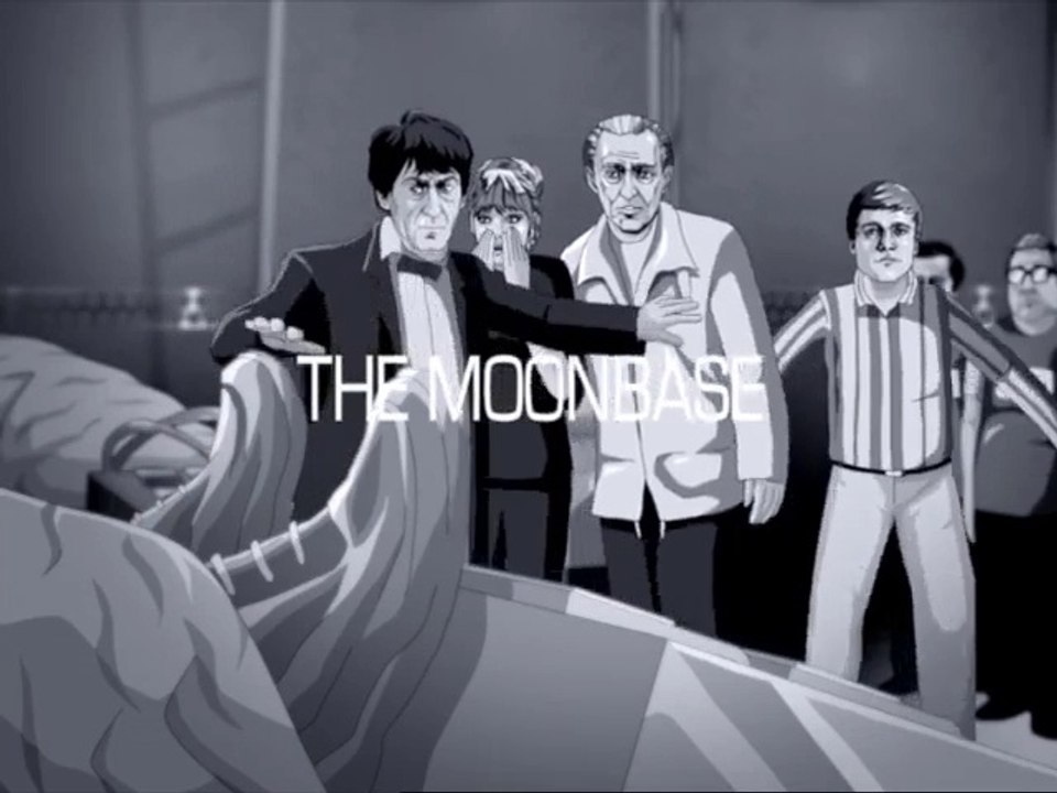 The Moonbase (3) - [Official Animation] - video Dailymotion
