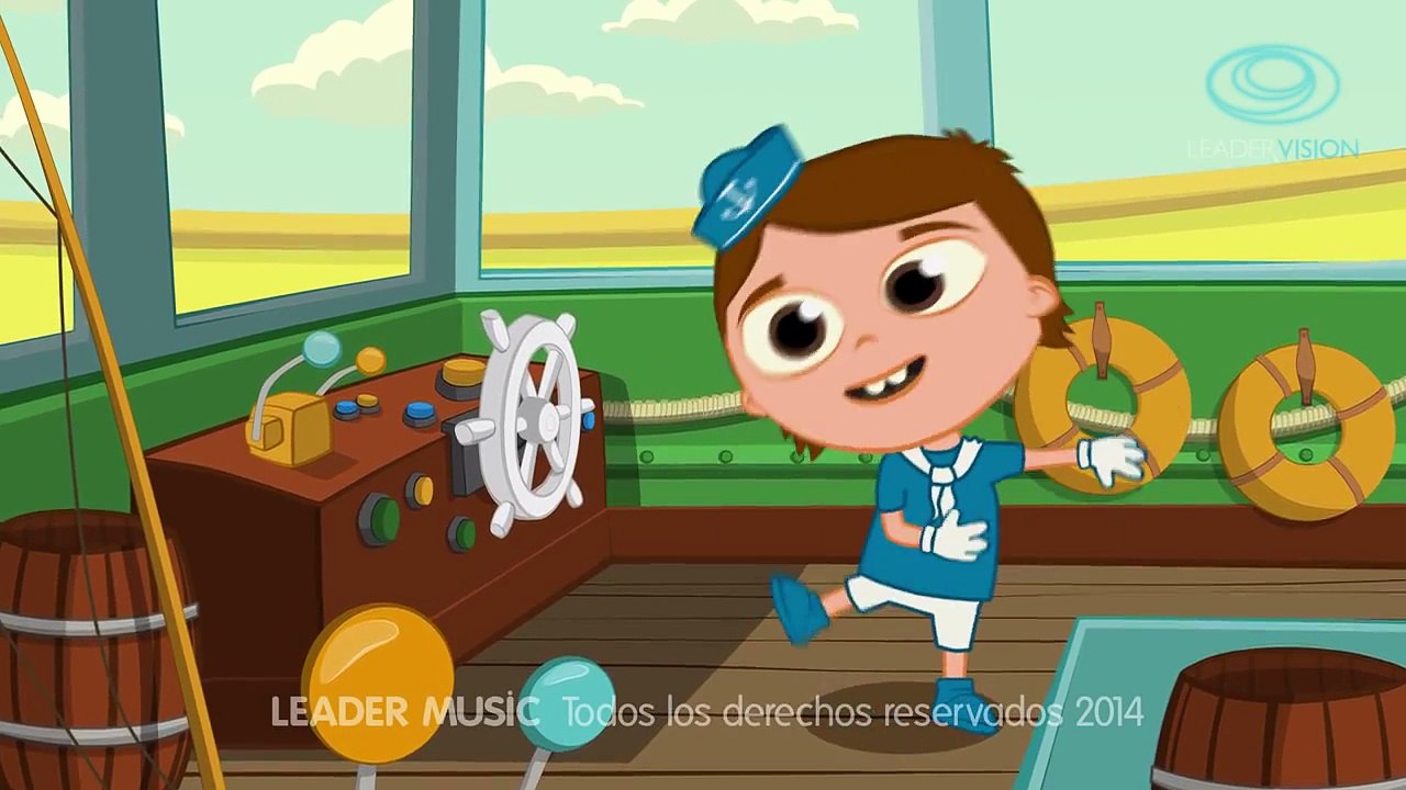 El Marinero Baila - Canciones y Clásicos Infantiles - video Dailymotion