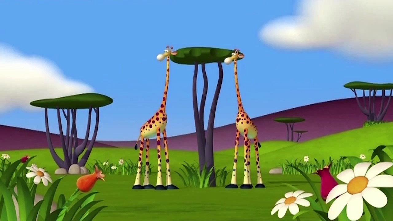 Funny Animals Cartoons Compilation Just for Kids, Babies, Toddlers For ...