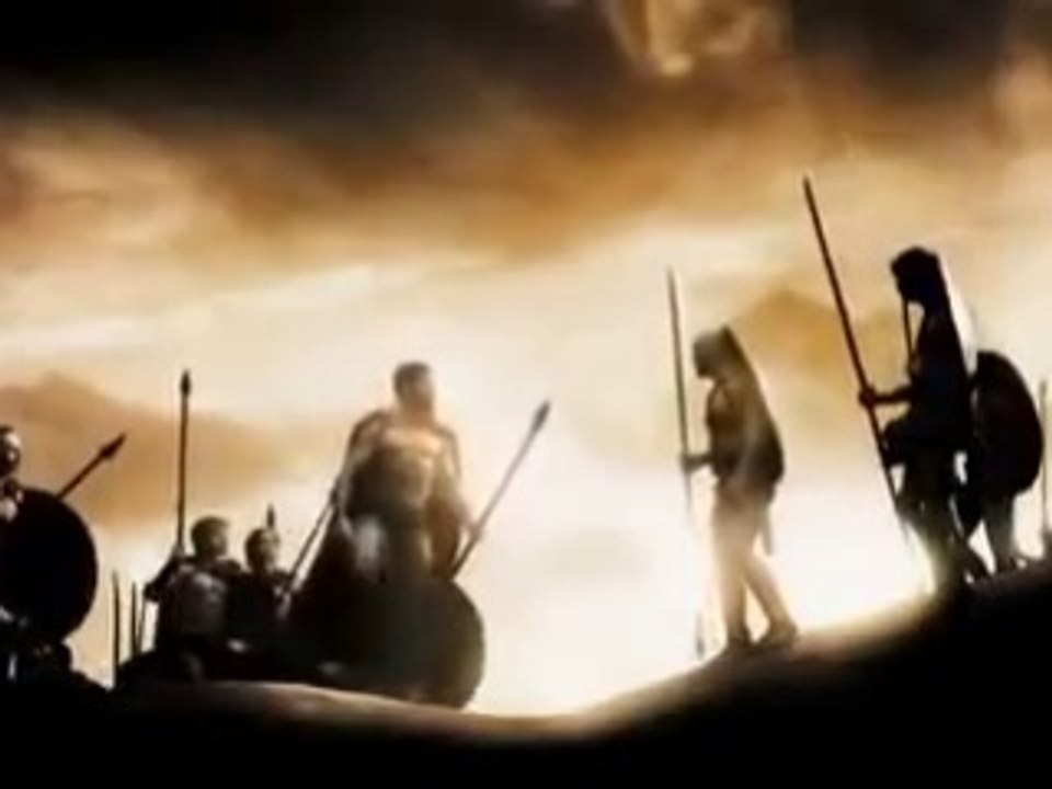 300 - Spartiates quel est votre metier [HD] (fr) - Vidéo Dailymotion
