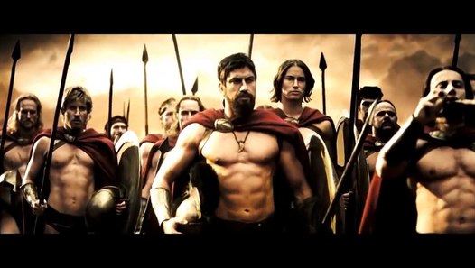 300 - Spartans What is your Profession [HD](eng) - Vidéo Dailymotion
