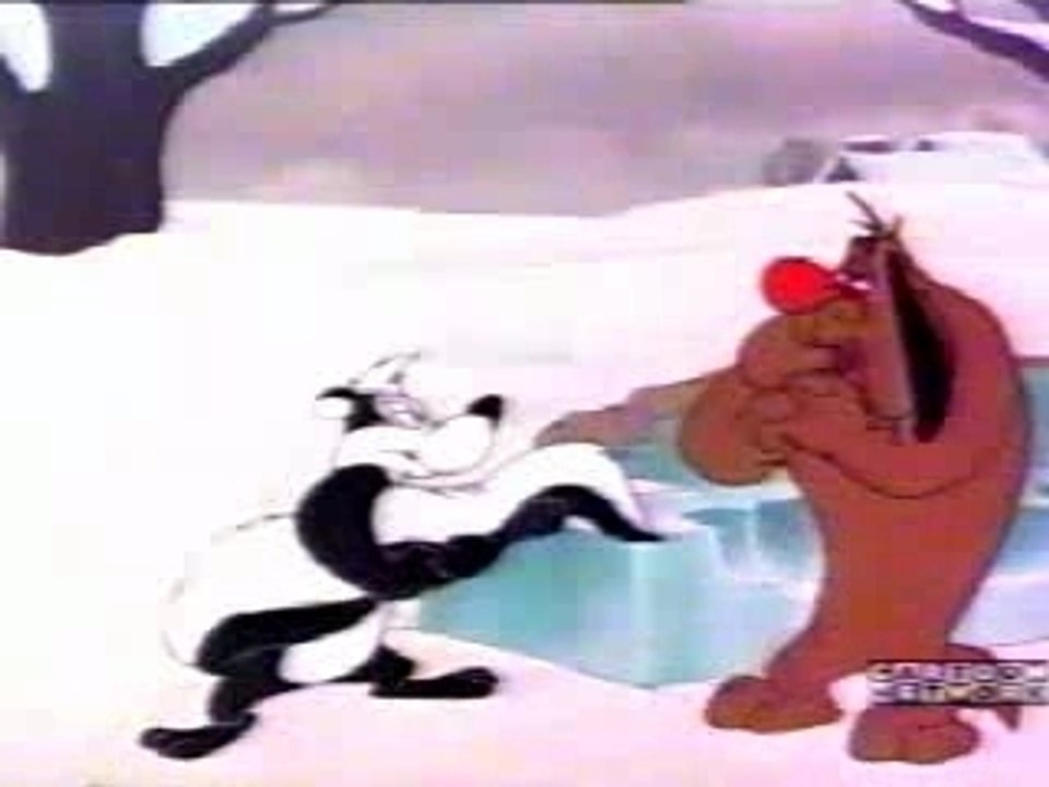 Odor of the Day - Pepé le pew - video Dailymotion