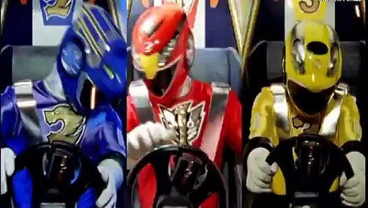 [Vietsub] Power Rangers RPM Ep 11 - Doctor K - video dailymotion