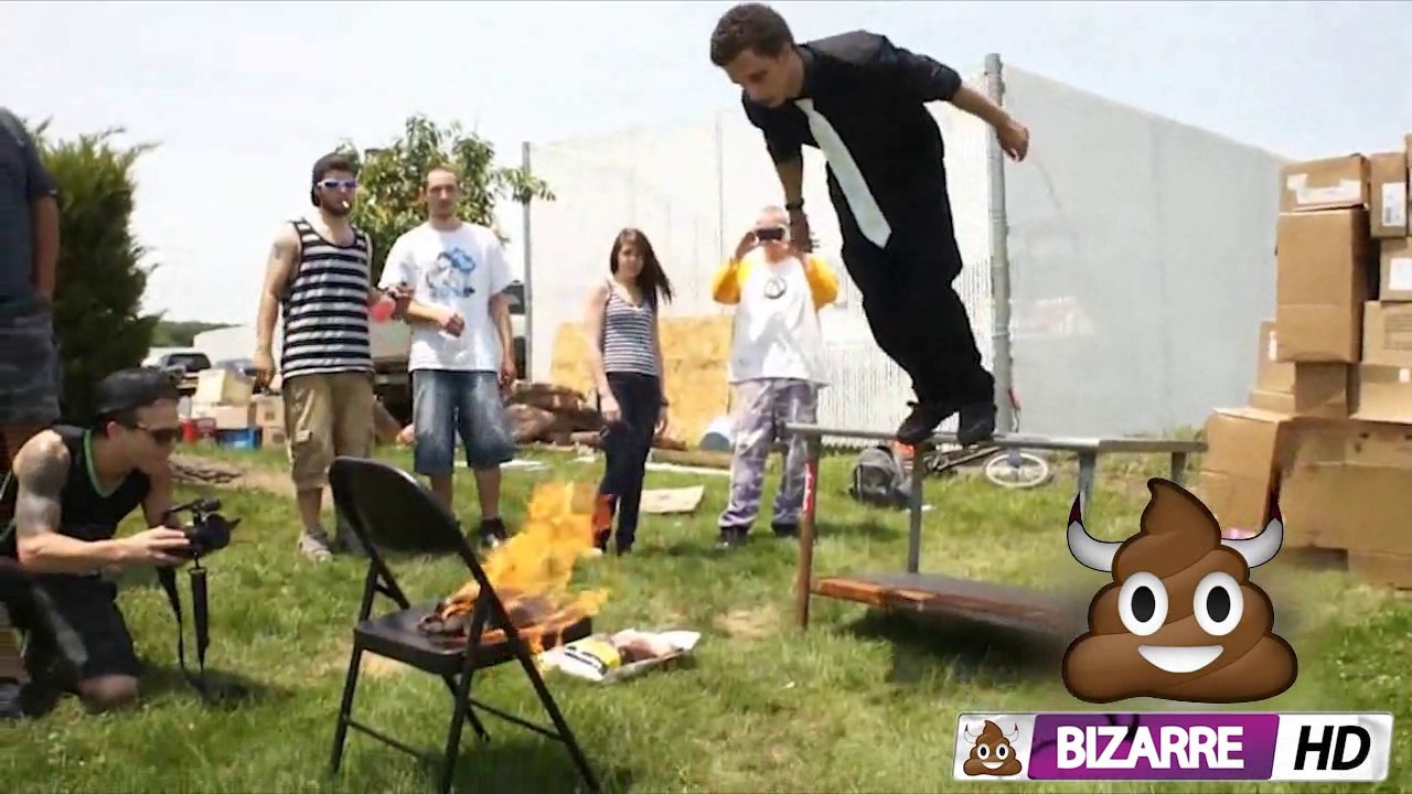 Epic Stunt Fails Part 4 - video Dailymotion