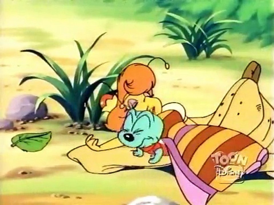 Chip 'n Dale Rescue Rangers Episode 9 - Risky Beesness - video Dailymotion