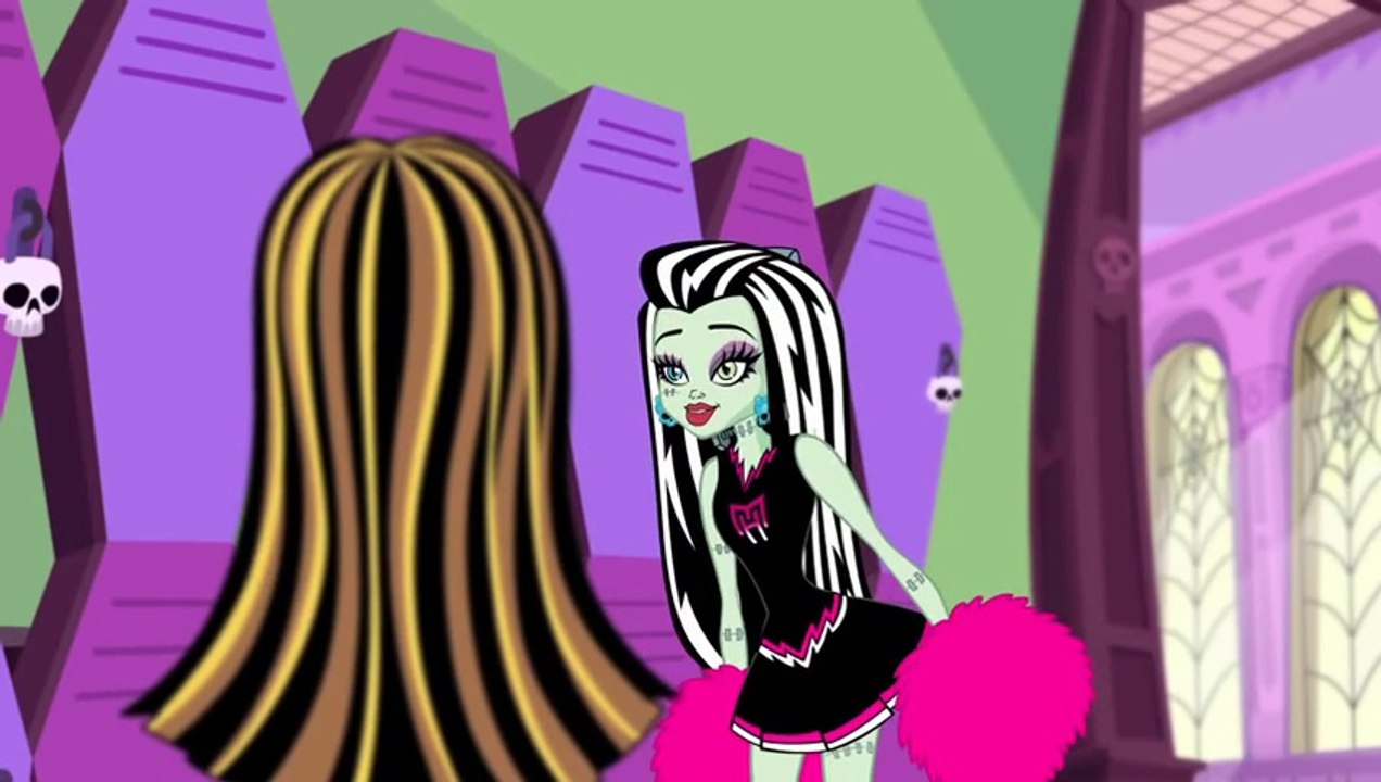 Monster High_Volume 2_Episode 4_Beast Friends - video Dailymotion