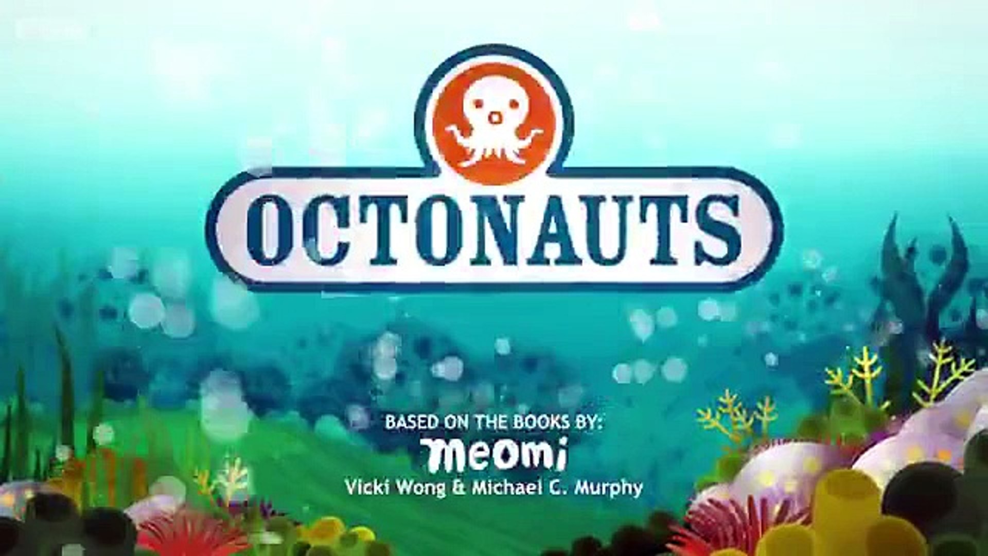 Octonauts Christmas Special S1e51 The Great Penguin