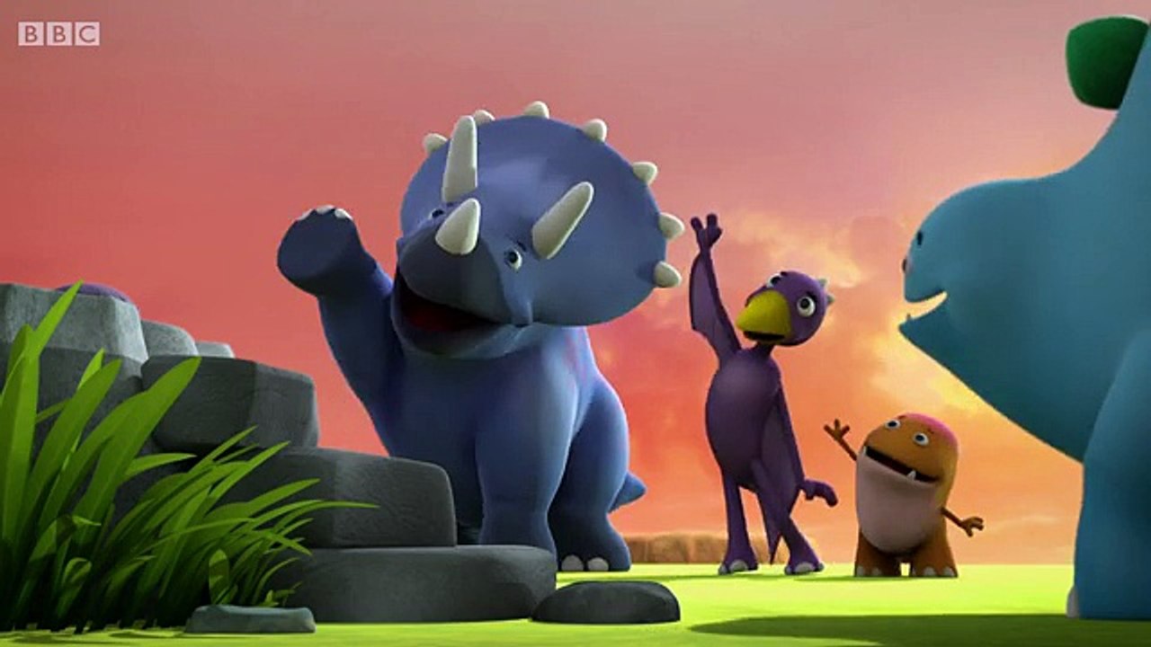 Dinopaws - The Thing That Was Stuck (Series 1 - Episode 32) - video ...