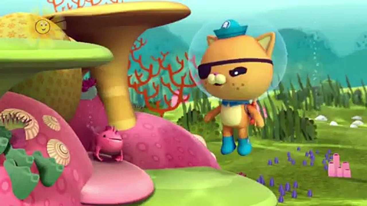 Octonauts and The Artificial Reef (Series 3 Episode 4) - video Dailymotion