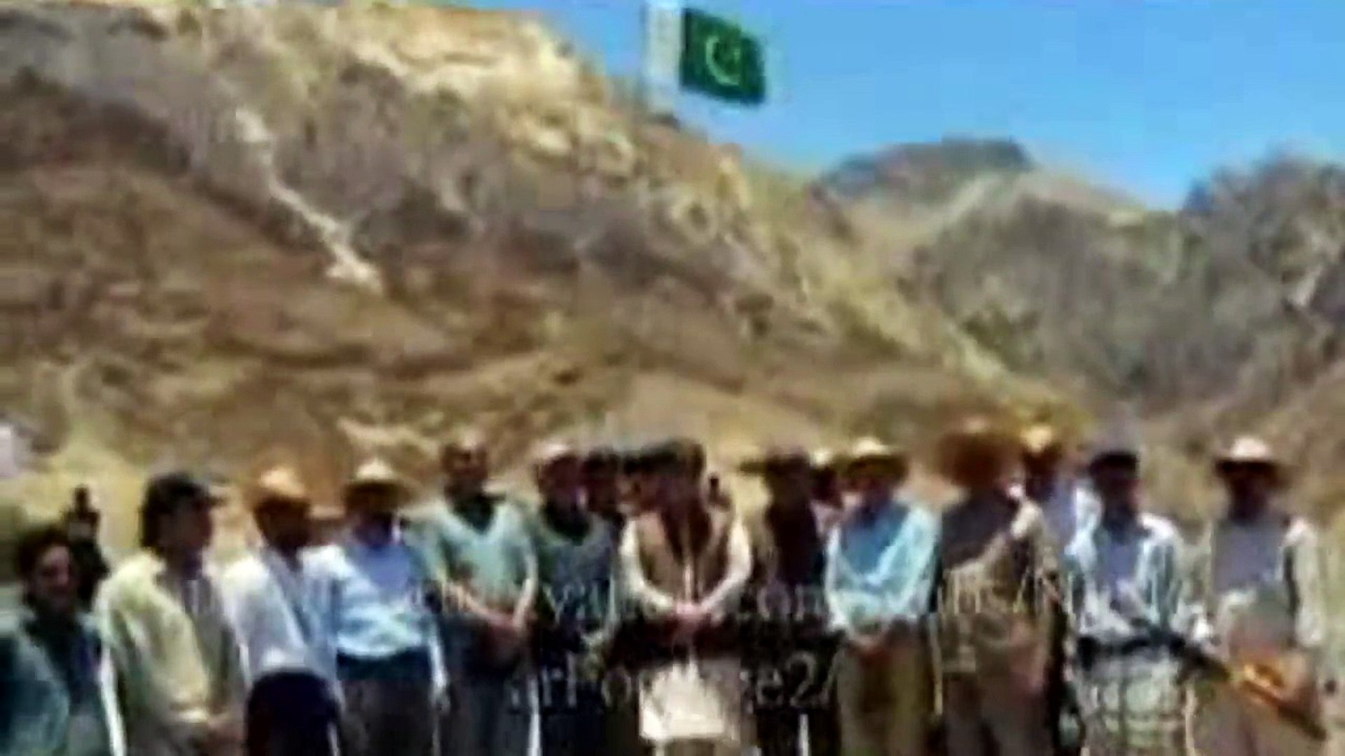 Pakistani Atom Bomb Blast