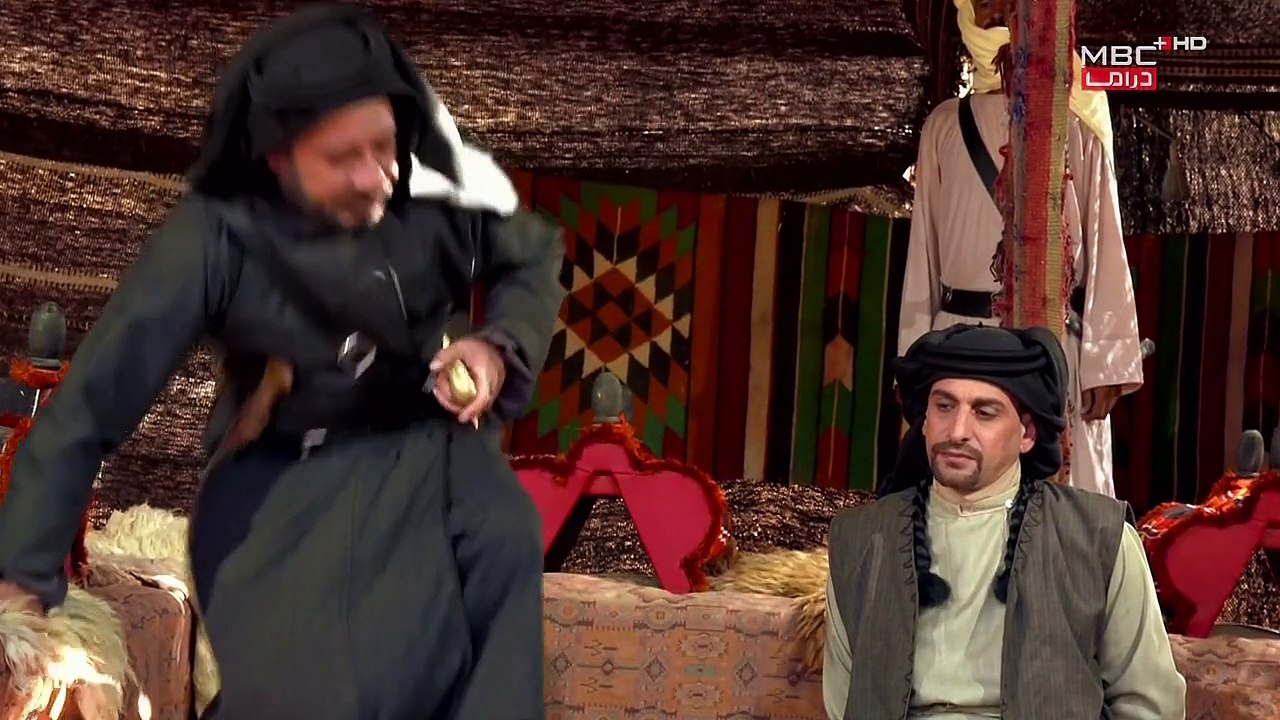 ArabScene.Org ~ مسلسل رعود المزن الحلقة 25 جودة عالية - فيديو Dailymotion