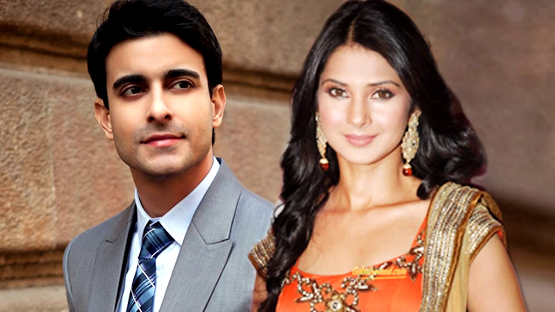 Gautam Rode And Jennifer Winget Offscreen