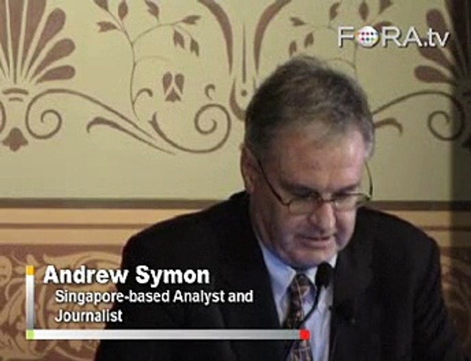 Andrew Symon on Nuclear Enrichment in SE Asia - video Dailymotion