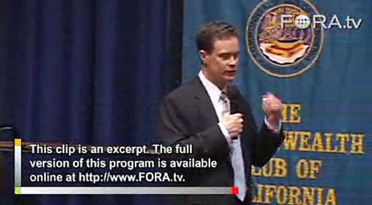 Gene Healy on Situational Constitutionalism - video Dailymotion