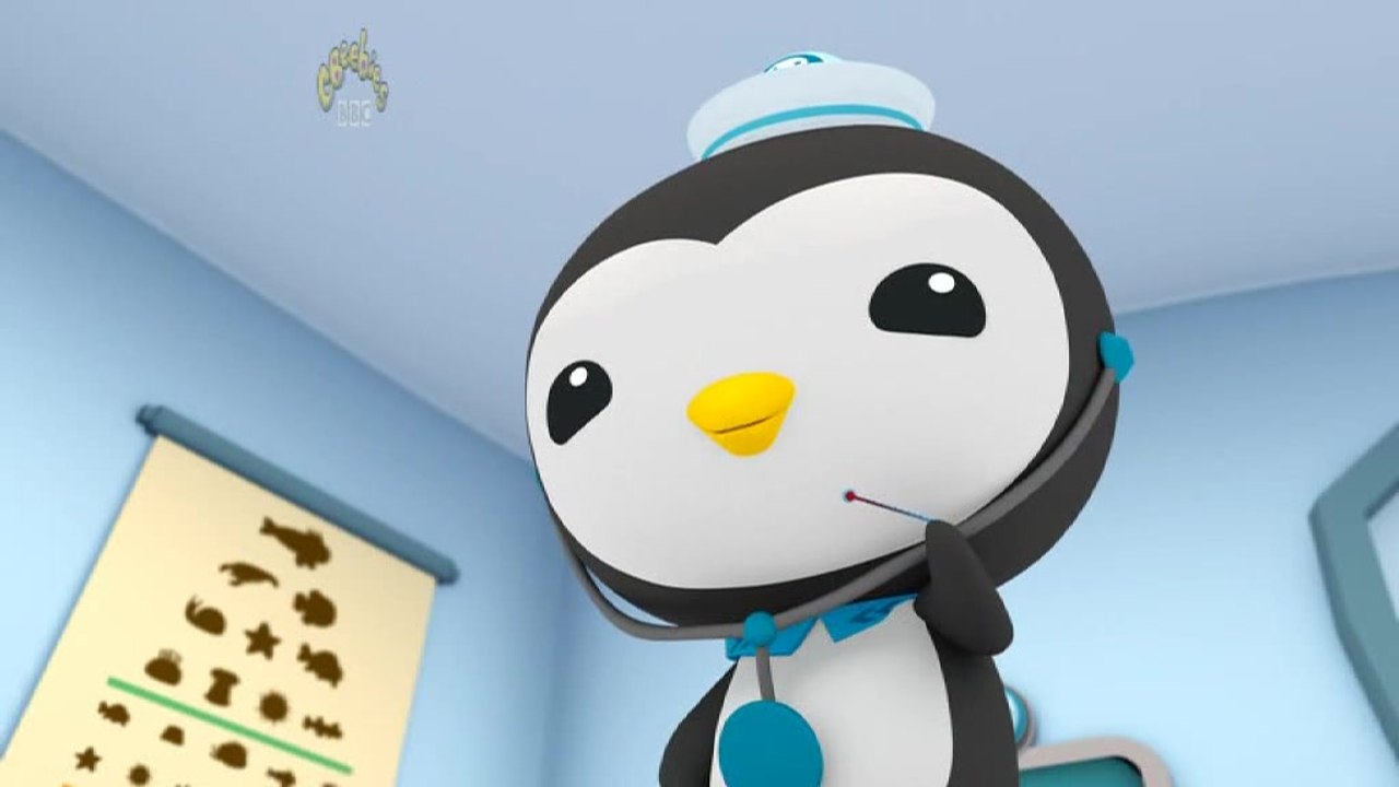 The Octonauts Episode 36 The Scary Spookfish - Vídeo Dailymotion