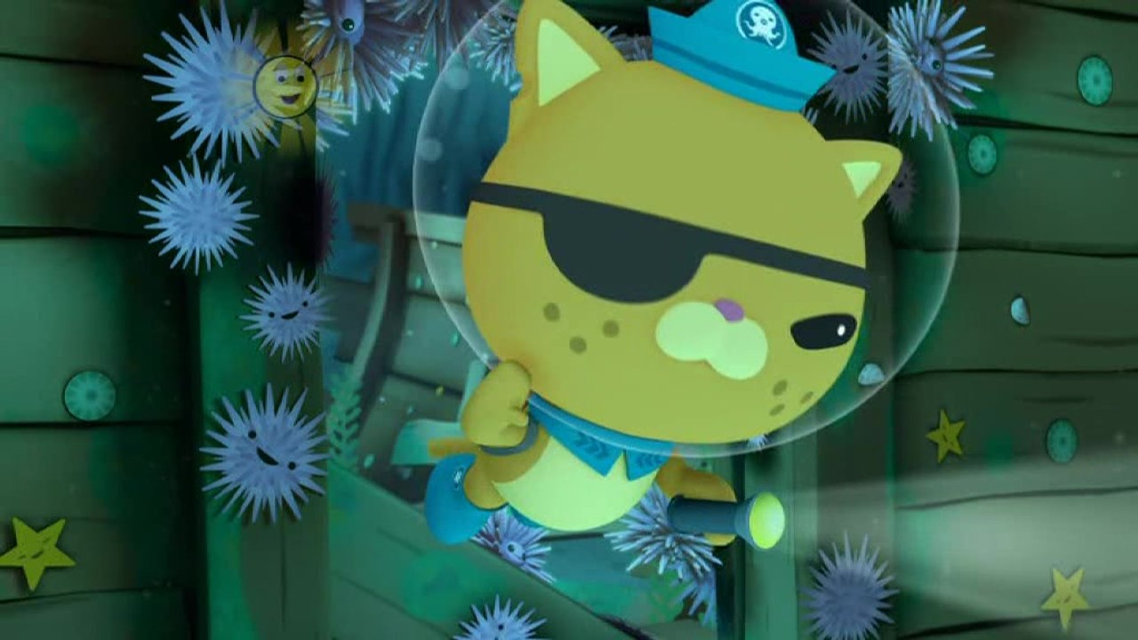 The Octonauts Episode 38 The Slime Eels - Vídeo Dailymotion