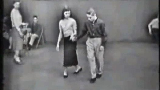 The Original Stroll Dance Step (1958) - Trailer - video dailymotion