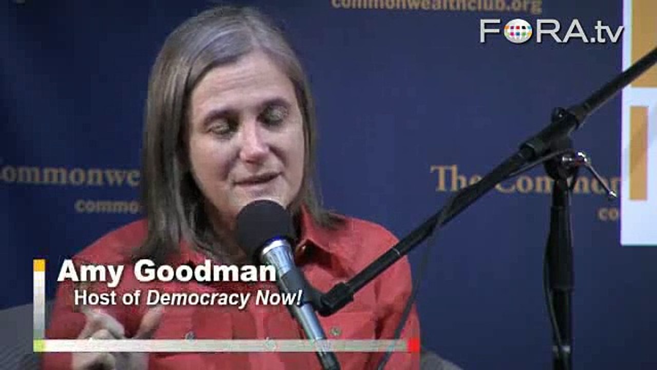 Goodman Reports on the Collateral Murder WikiLeaks Video - video ...