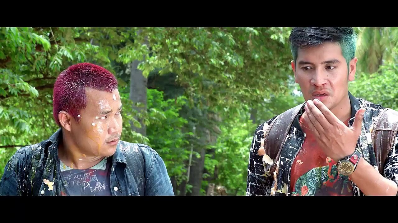 រឿង បង្គោលគ្រាក់សង្កត់វិញ្ញាណ _ Bongkol Songkot Vinhean (Khmer Movie ...