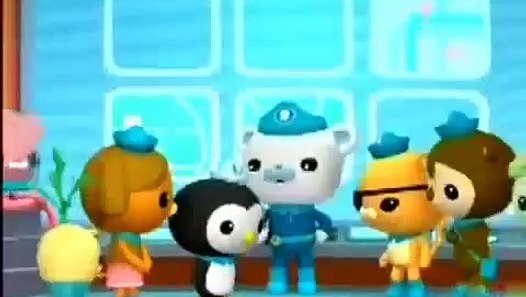 The Octonauts and the Walrus Chief (Series 1 - Episode 4) - video ...