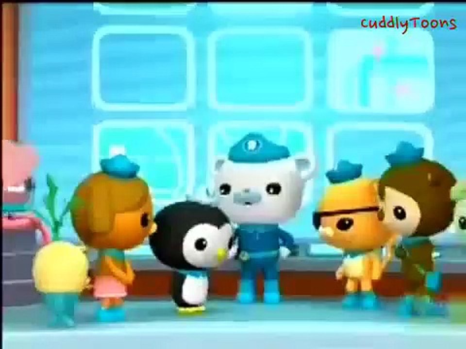 The Octonauts and the Walrus Chief (Series 1 - Episode 4) - video ...