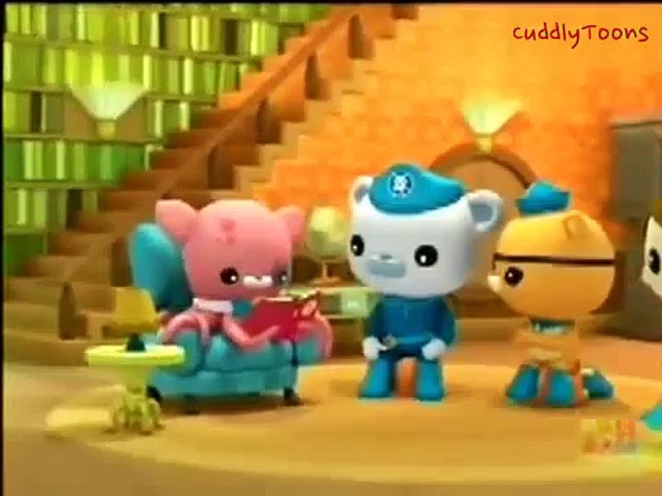 The Octonauts and the Flying Fish (Series 1 - Episode 5) - video ...
