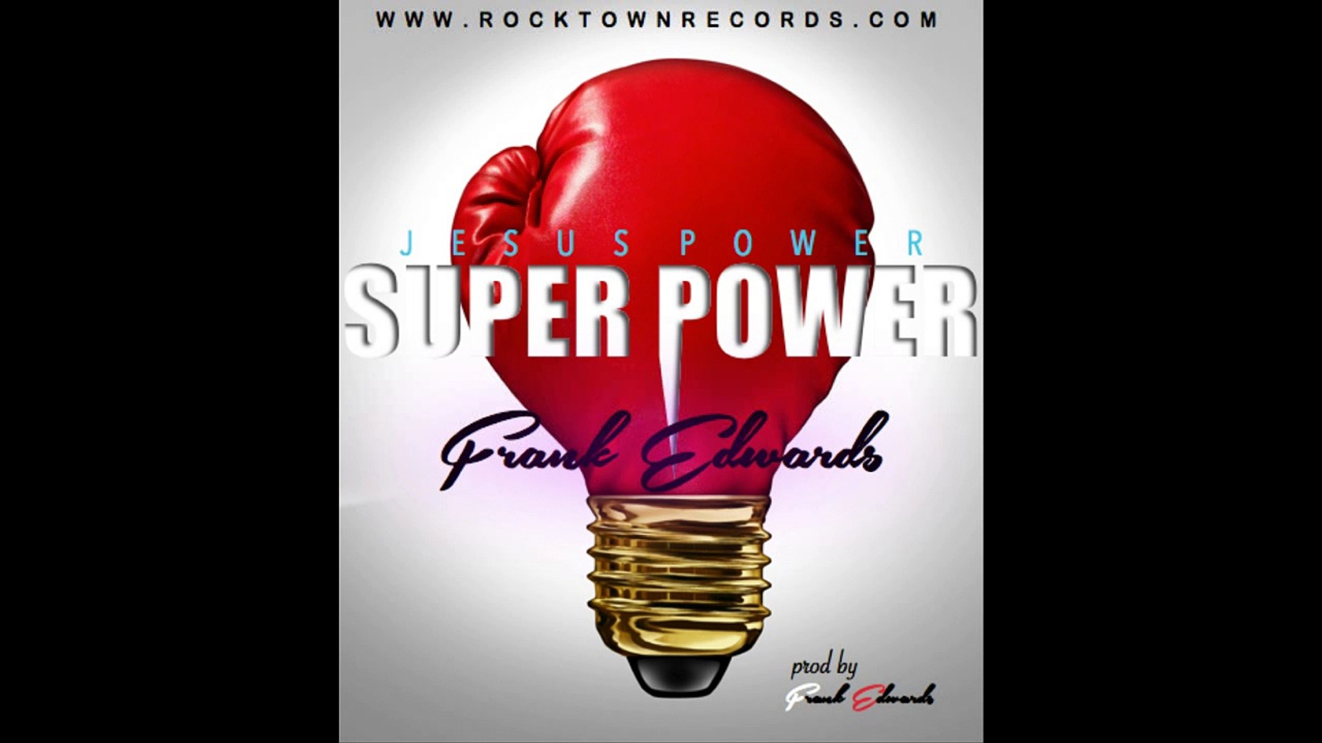 Jesus Power Super Power