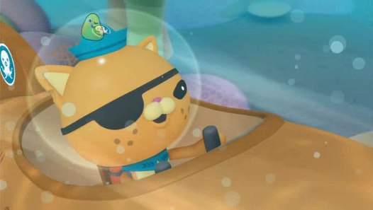 The Octonauts Episode 02 The Undersea Storm - Vídeo Dailymotion
