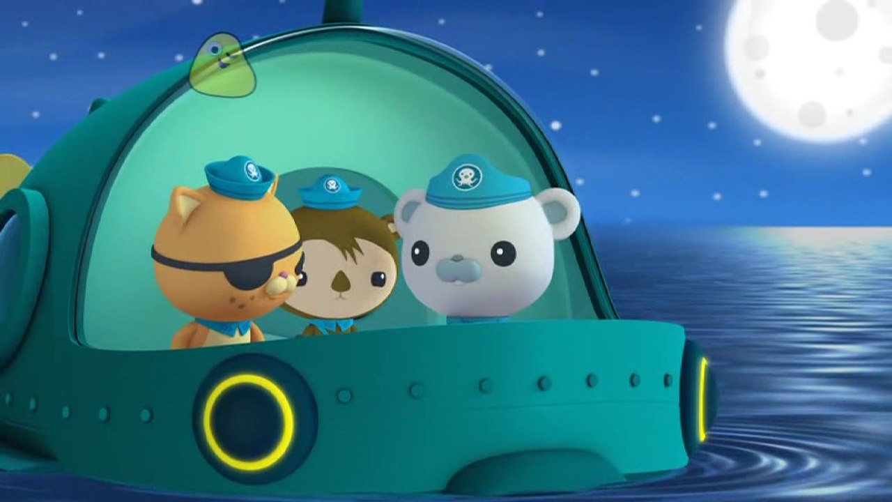 The Octonauts Episode 05 The Flying Fish - Vídeo Dailymotion