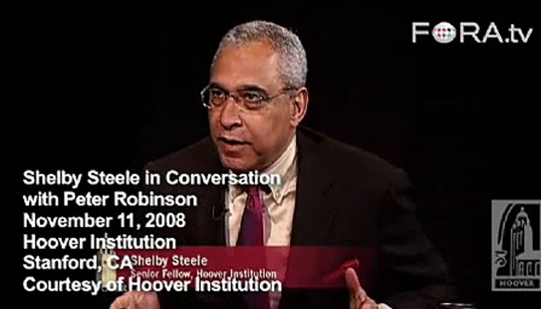 Shelby Steele