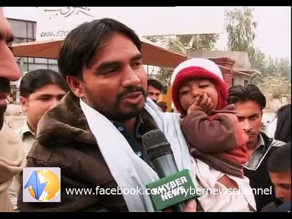 Yousaf Jan Utmanzai With Khyber Watch | New Episode on " Benazir Income ...