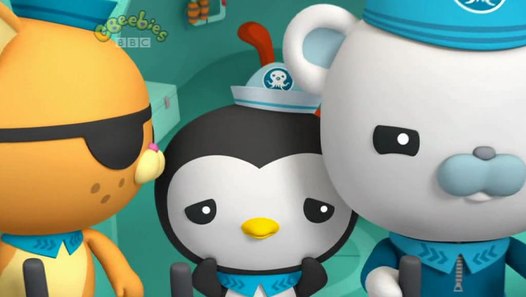 The Octonauts Episode 27 The Hungry Pilot Fish - Vídeo Dailymotion