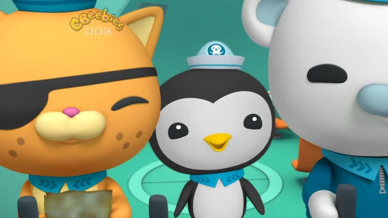 The Octonauts Episode 45 The Pirate Parrotfish - Vídeo Dailymotion