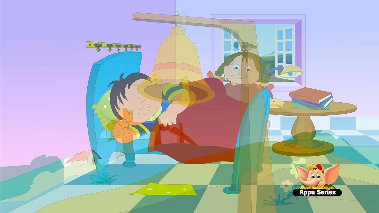 Are you Sleeping Nursery Rhyme HD - video Dailymotion