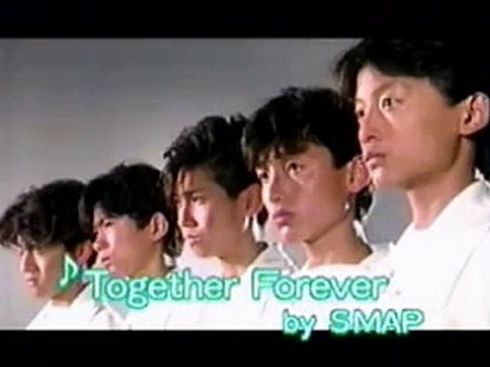 1988 SMAP Together Forever - video Dailymotion