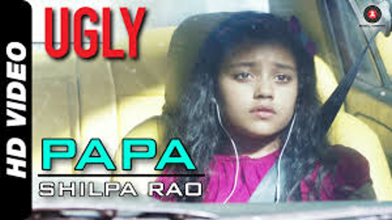 Papa (Ugly) Full HD Video Song - video Dailymotion