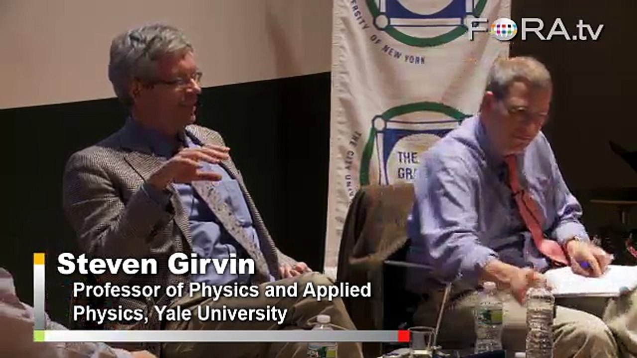 Steve Girvin: The Ultimate Goals of Quantum Computing - video Dailymotion
