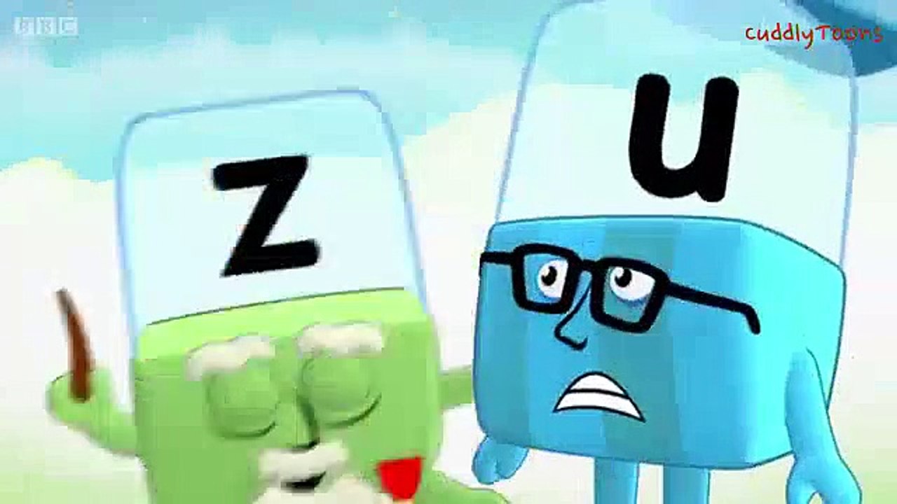 Alphablocks - Dots (Series 3 - Episode 6) - video Dailymotion